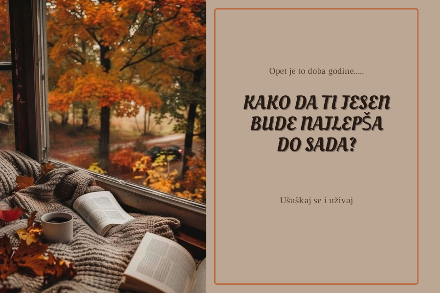 Kako da ti jesen bude najlepša do sada? | Oleum