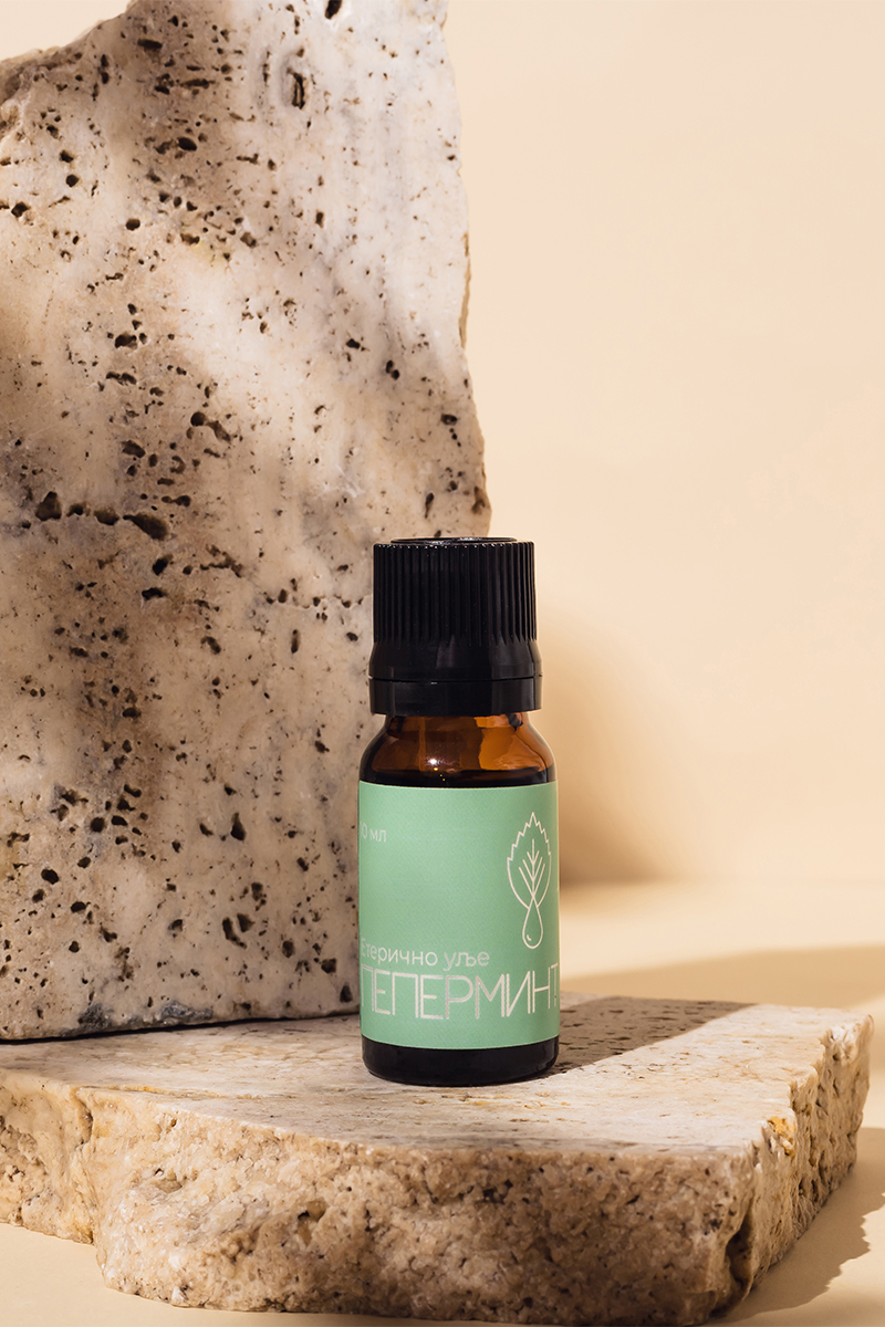 Pepermint eterično ulje 10 ml | Oleum